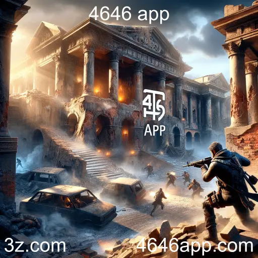 4646 app - Explore o Mundo Aventuroso do 4646 App com Diversão Infinita